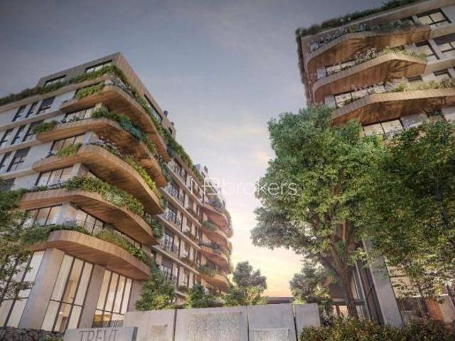CONHEÇA O TREVI: NO CORAÇÃO DA ARQUITETURA ITALIANA E DA INOVAÇÃO!