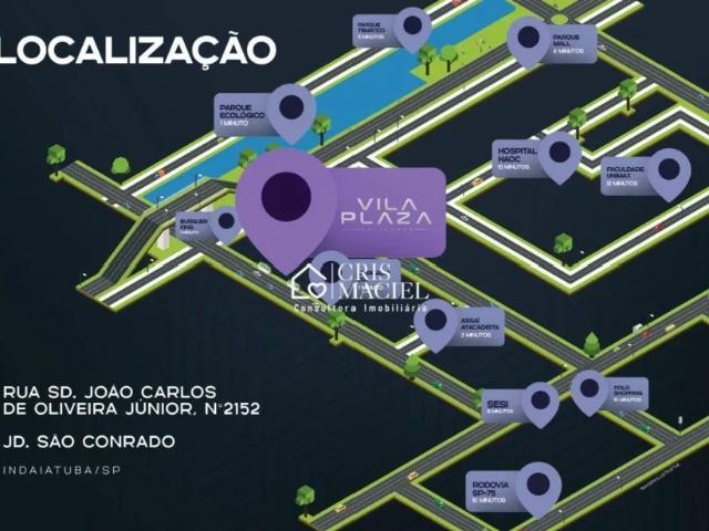 Conheça o Vila Plaza Residence!