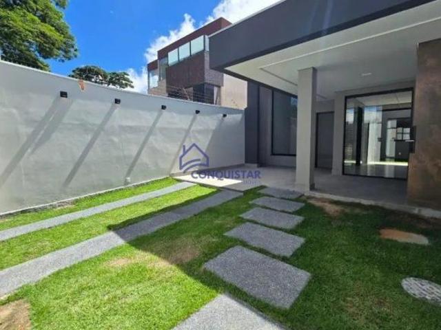 Conheça a sua casa! Linear de alto padrão no Bairro Santa Amélia