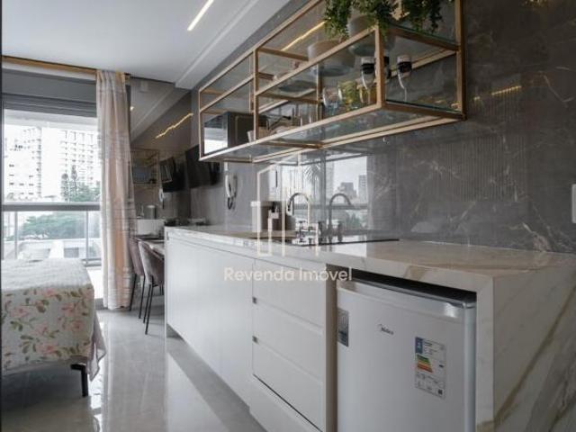 Conheça esse incrível apartamento à venda na Vila Mariana, São Paulo SP! 1 quart