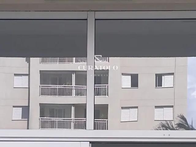 Conheça esse lindo apartamento, no Tatuapé, ao lado do Parque Piqueri, de 64 m² com 2 quartos, varan