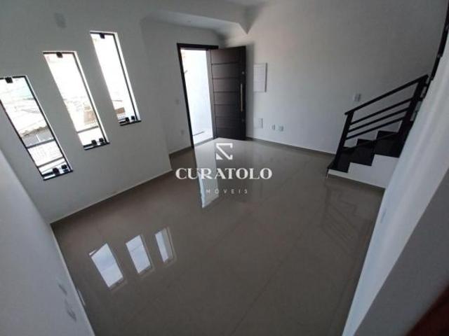 Conheça esta casa nova à venda no Sacomã, com 3 quartos, 3 vagas e área gourmet