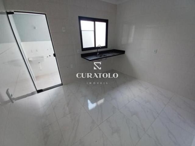 Conheça esta casa nova à venda no Sacomã, com 3 quartos, 3 vagas e área gourmet
