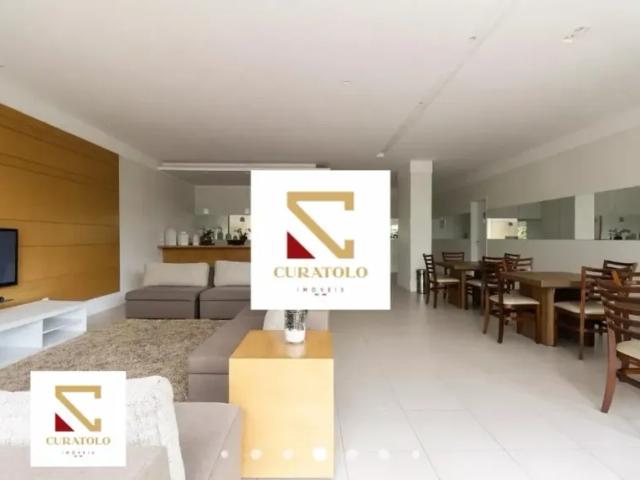 Conheça este incrível apartamento de alto padrão no Belém, a 400mts do Metrô Belém, de 146 m², 4 qua