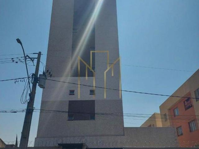 Conheça este incrível apartamento à venda em Uberlândia MG, Alto Umuarama: 2 quartos, 1 sala, 1 banh