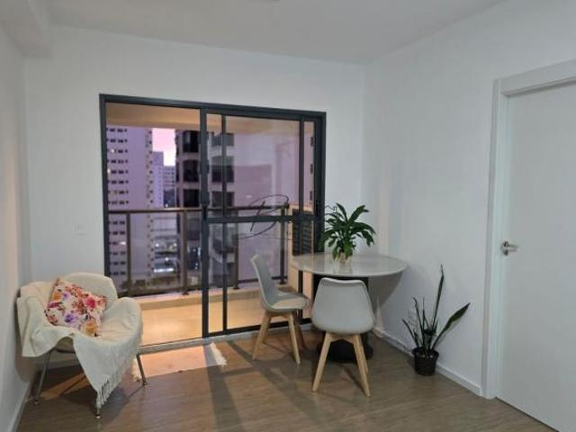 Conheça este incrível apartamento de 1 quarto com suíte e vaga de garagem no Jardim Esplanada, São J