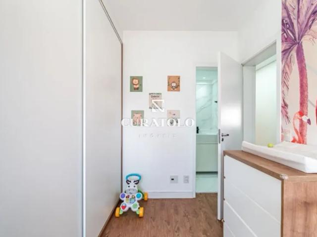 Conheça este incrível apartamento de alto padrão no Tatuapé, com confortáveis 106 m², 3 Quartos/suít