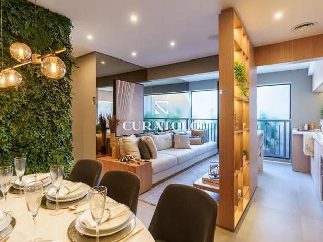 Conheça seu novo lar na Guilhermina, a 700 mts do Metrô Guilhermina: Apartamento em obras com 3 Qu