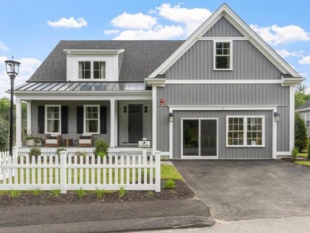 Conifer Cir Unit,shrewsbury, Condo For Sale