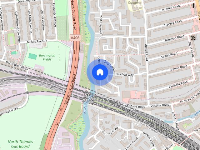 Conifer Court, Bluebell Way, Ilford, Redbridge