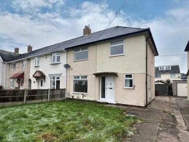 Conifer Crescent, Clifton, 3 Bedroom End