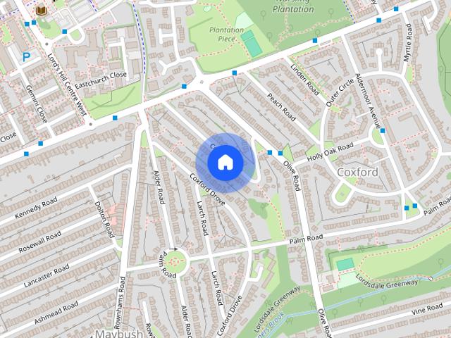 Conifer Road, Southampton, SO16