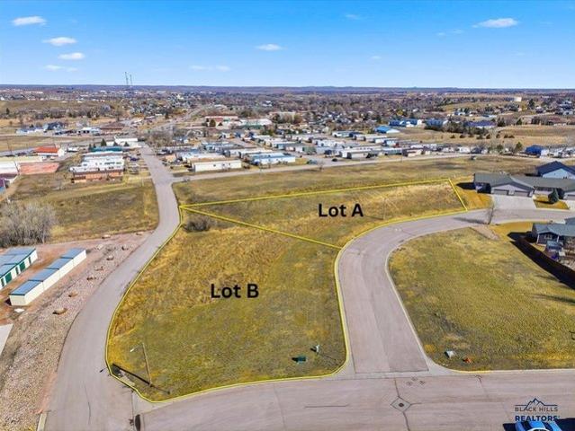 Conifer Tbd Loop Lot B, Belle Fourche, SD 57717