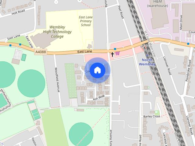 Conifer Way, Wembley, HA0