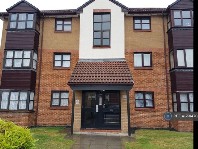Conifer Way, Wembley, HA0 1 bed flat to rent £1,650 pcm £381 pw