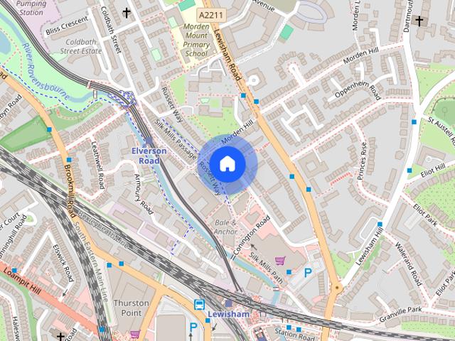 Conington Road, Lewisham, London, SE13