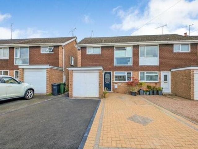 Coningsby Drive, Kidderminster, 3 Bedroom Semi detached