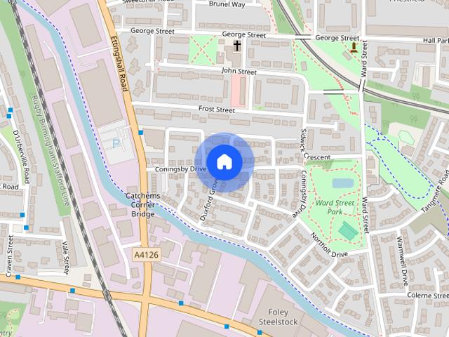 Coningsby Drive, Wolverhampton, West Midlands, WV2