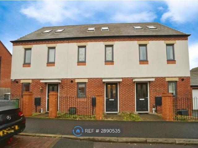Coningsby Drive, Wolverhampton WV2, 3 bed terraced house to rent, £1,100 pcm | PrimeLocation