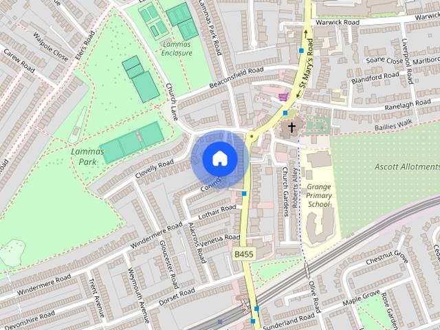Coningsby Road, Ealing