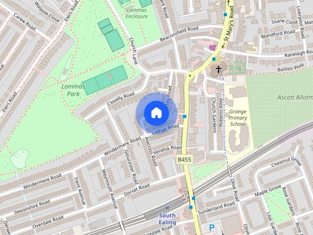 Coningsby Road, Ealing