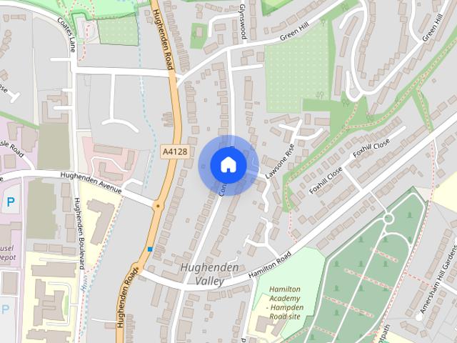Coningsby Road, High Wycombe, HP13