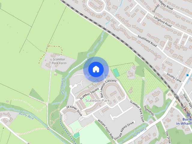 Conisborough Close, Burley in Wharfedale, Ilkley, West Yorkshire, LS29