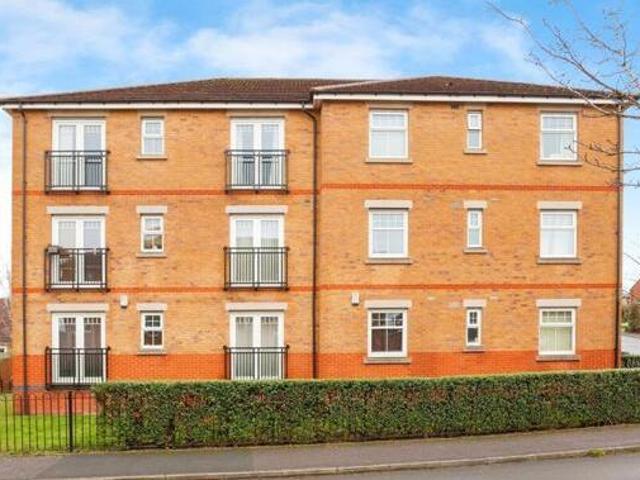Conisborough Way, Hemsworth, 1 Bedroom Apartment