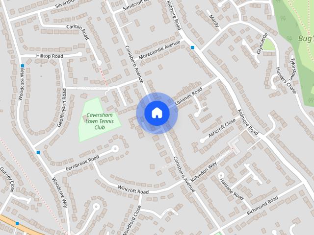 Conisboro Avenue, Reading, RG4