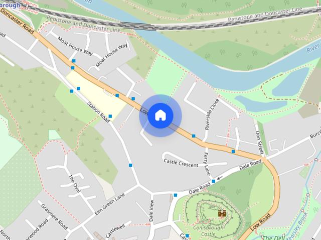 Conisbrough, Doncaster, DN12