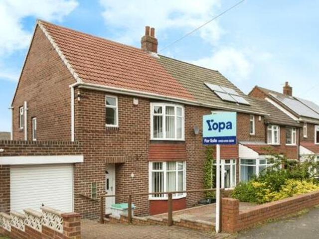 Coniscliffe Road, Stanley, 3 Bedroom Semi detached