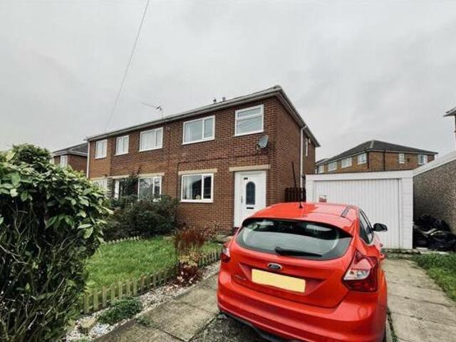 Coniston Avenue, Dalton, 3 Bedroom Semi detached
