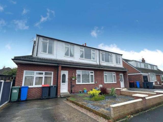 Coniston Avenue, Knott End On Sea, 4 Bedroom Semi detached