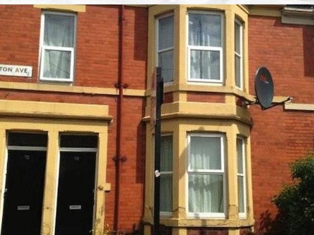 Coniston Avenue, Newcastle upon Tyne NE2 3 bed flat to rent £1,755 pcm £405 pw