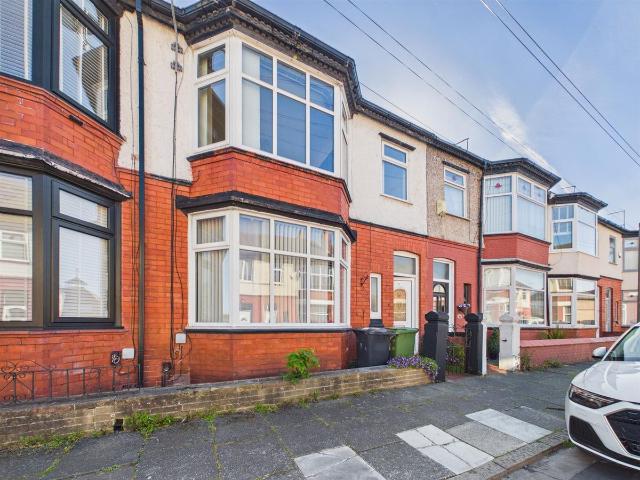 Coniston Avenue, Wallasey Village CH45, 3 bed terraced house to rent, £1,100 pcm | PrimeLocation