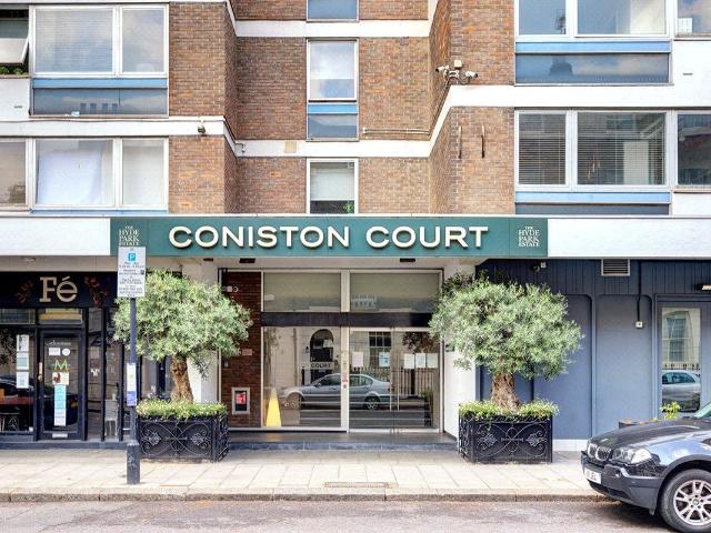 Coniston Court, Kendal Street, London W2, 1 bed flat to rent, £3,000 pcm | PrimeLocation