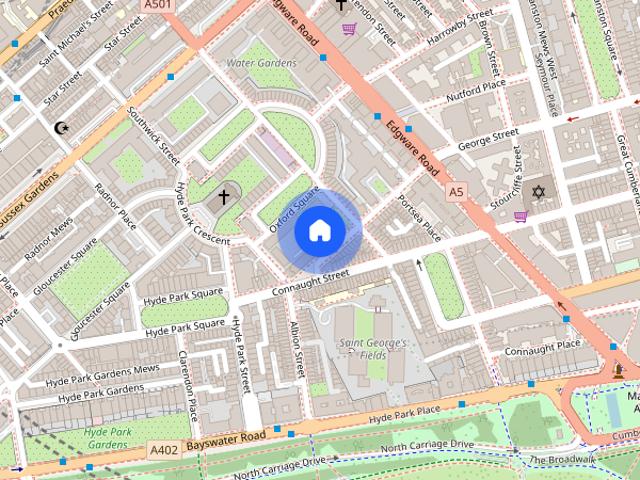 Coniston Court, Kendal Street, London, W2