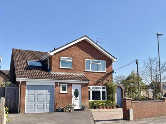 Coniston Close, Verwood, 4 Bedroom Detached