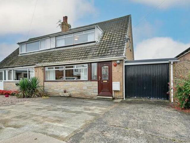 Coniston Close, Longridge, 2 Bedroom Semi detached