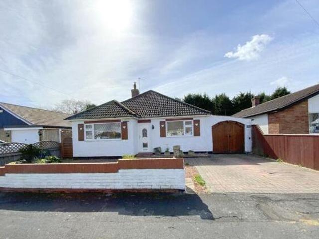 Coniston Crescent, Humberston, 3 Bedroom Detached
