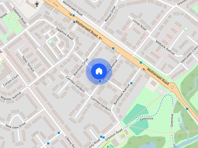 Coniston Drive, Bellshill