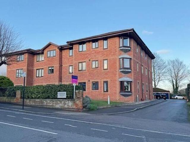 Coniston Grange, Priory Road, 2 Bedroom Apartment