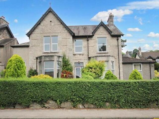 Coniston, Park Road, 2 Bedroom Ground