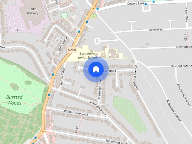 Coniston Road, Barnehurst, Bexleyheath, Kent DA7 6PX