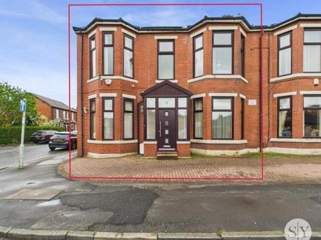 Coniston Road, Blackburn, 7 Bedroom End