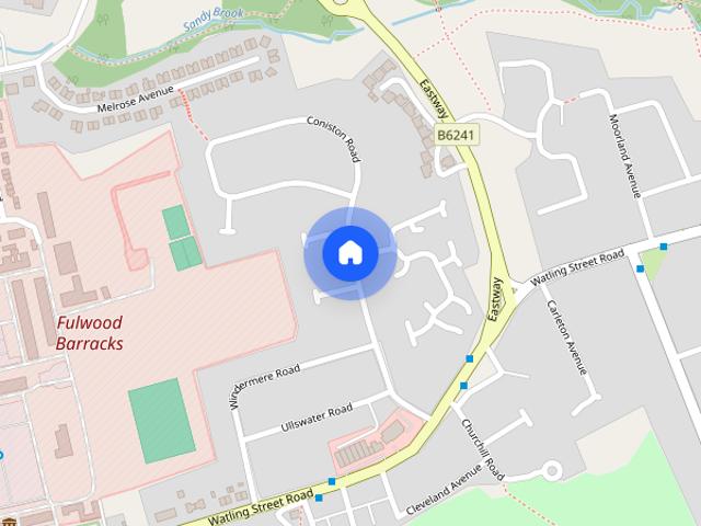 Coniston Road, Fulwood