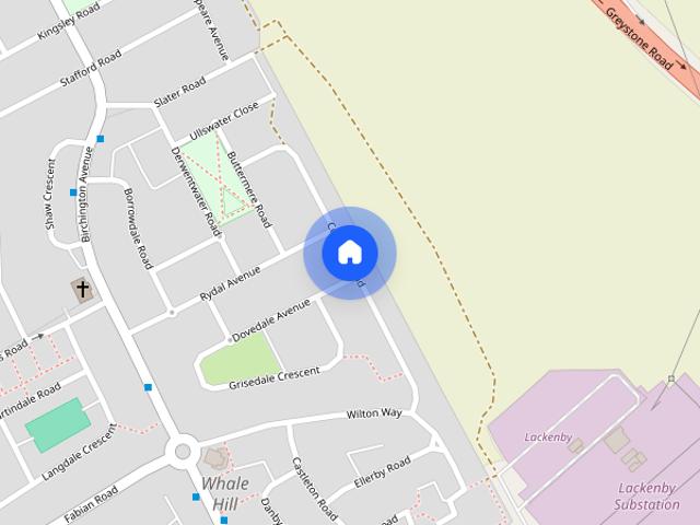 Coniston Road, Grangetown, Middlesbrough, North Yorkshire, TS6 7QH