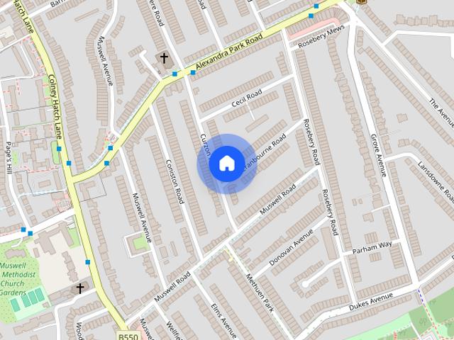 Coniston Road, London, N10