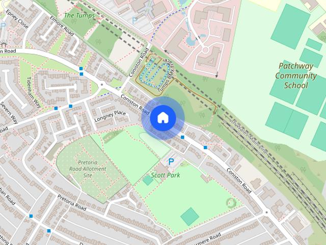 Coniston Road, Patchway, Bristol