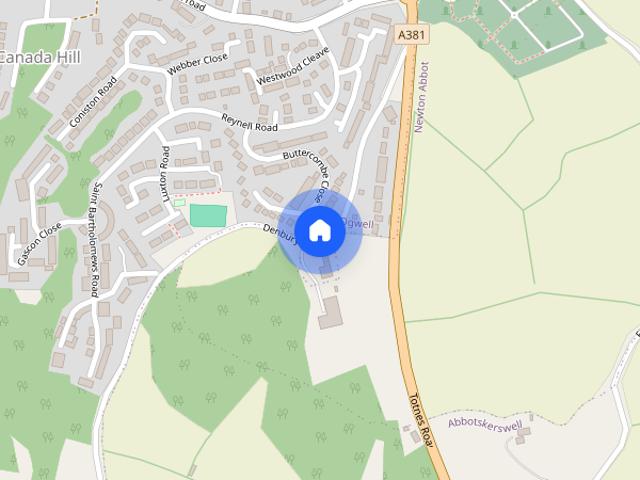 Conitor, Newton Abbot, TQ12